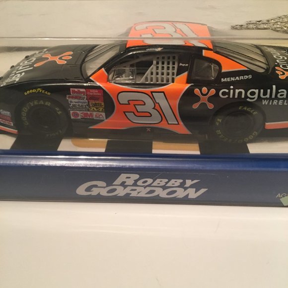 Toys | Nascar 31 Robby Gordon Winners Circle Cingular Wireless Diecast ...
